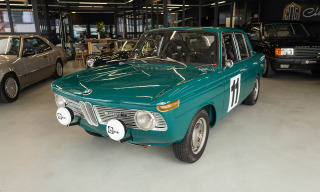 Oldtimer & Youngtimer zu verkaufen. C.O.G. Classics Showroom