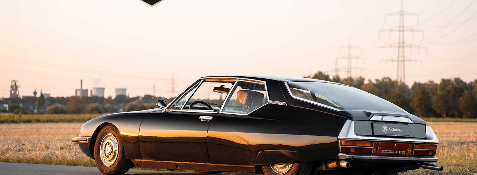 Oldtimer & Youngtimer Dealer in Dusseldorf, Germany | C.O.G. Classics