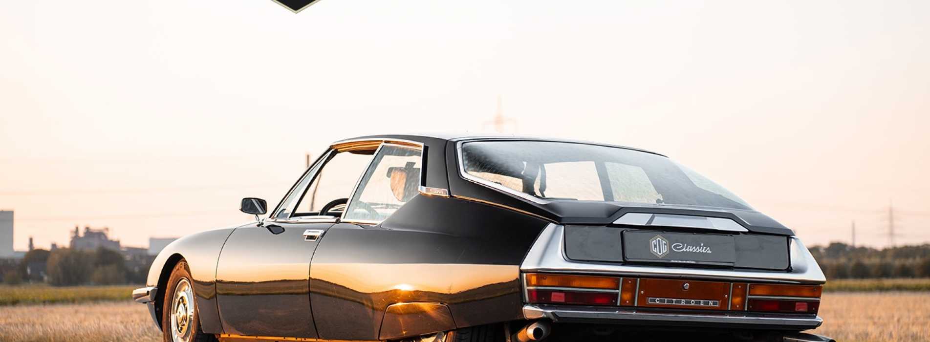 Oldtimer & Youngtimer Dealer in Dusseldorf, Germany | C.O.G. Classics