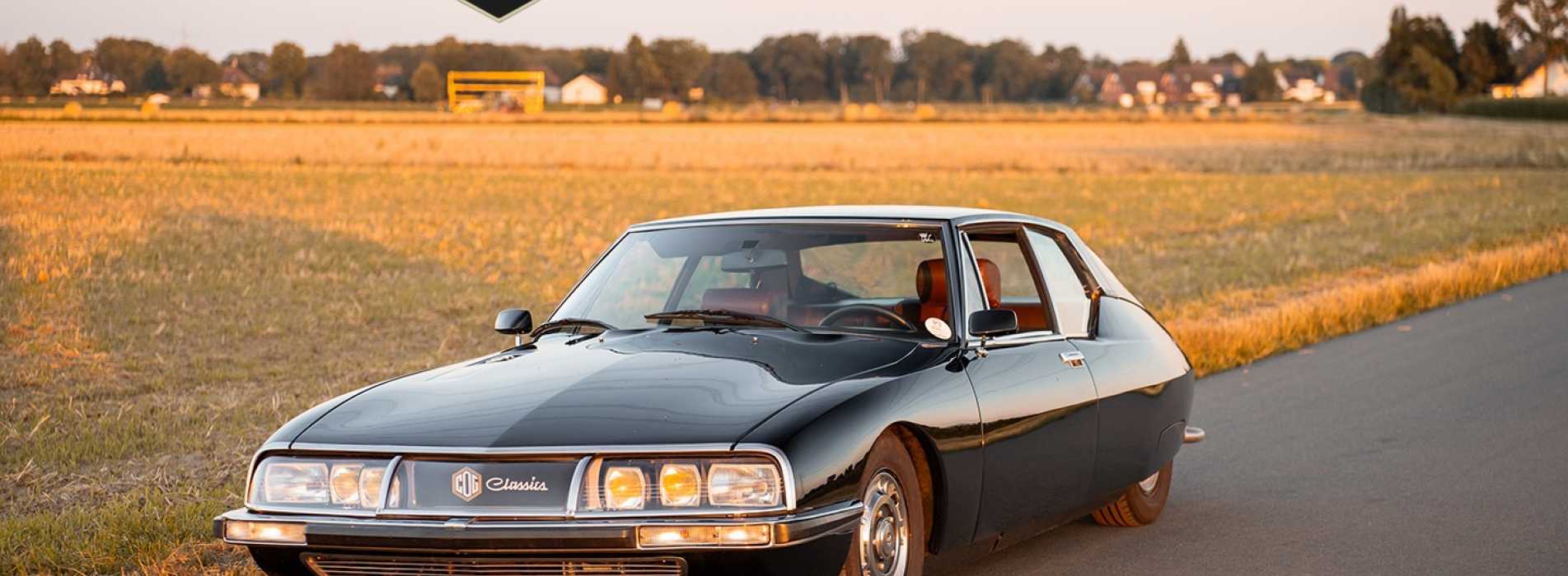 Oldtimer & Youngtimer Händler in Düsseldorf | C.O.G. Classics