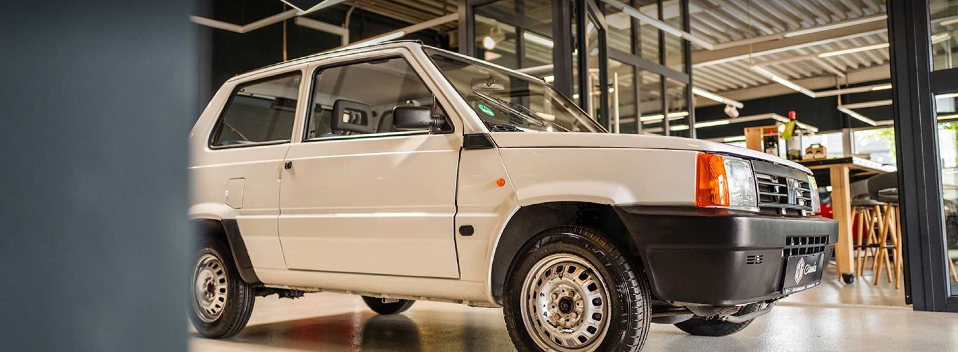 Oldtimer & Youngtimer Händler in Düsseldorf | C.O.G. Classics