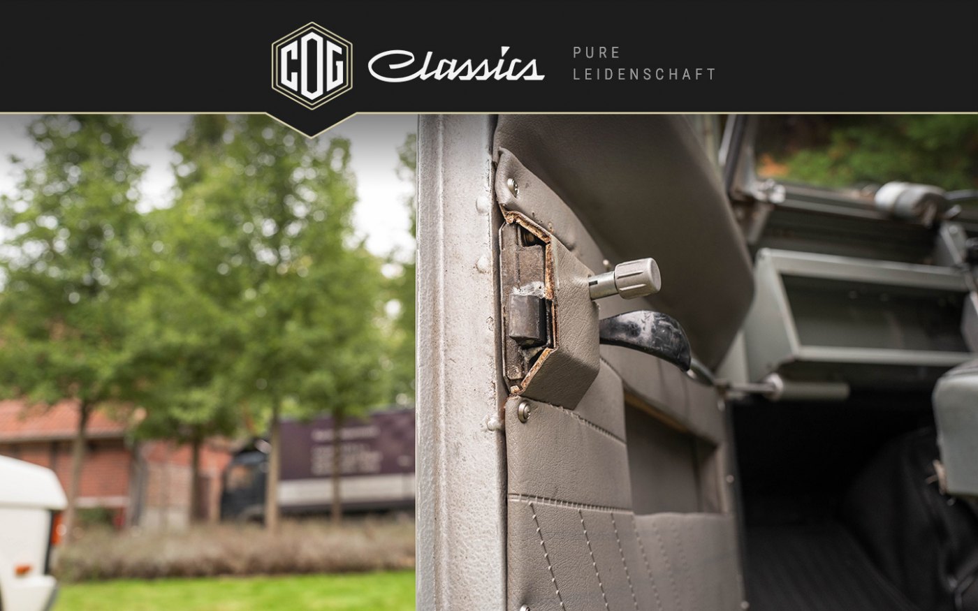 Land Rover Defender The perfect adventure vehicle!