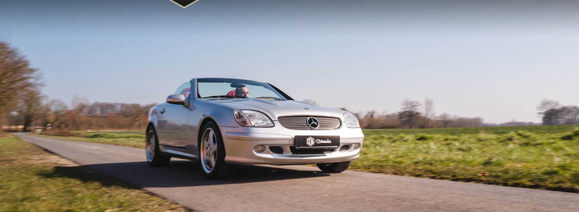 Oldtimer & Youngtimer Händler in Düsseldorf | C.O.G. Classics