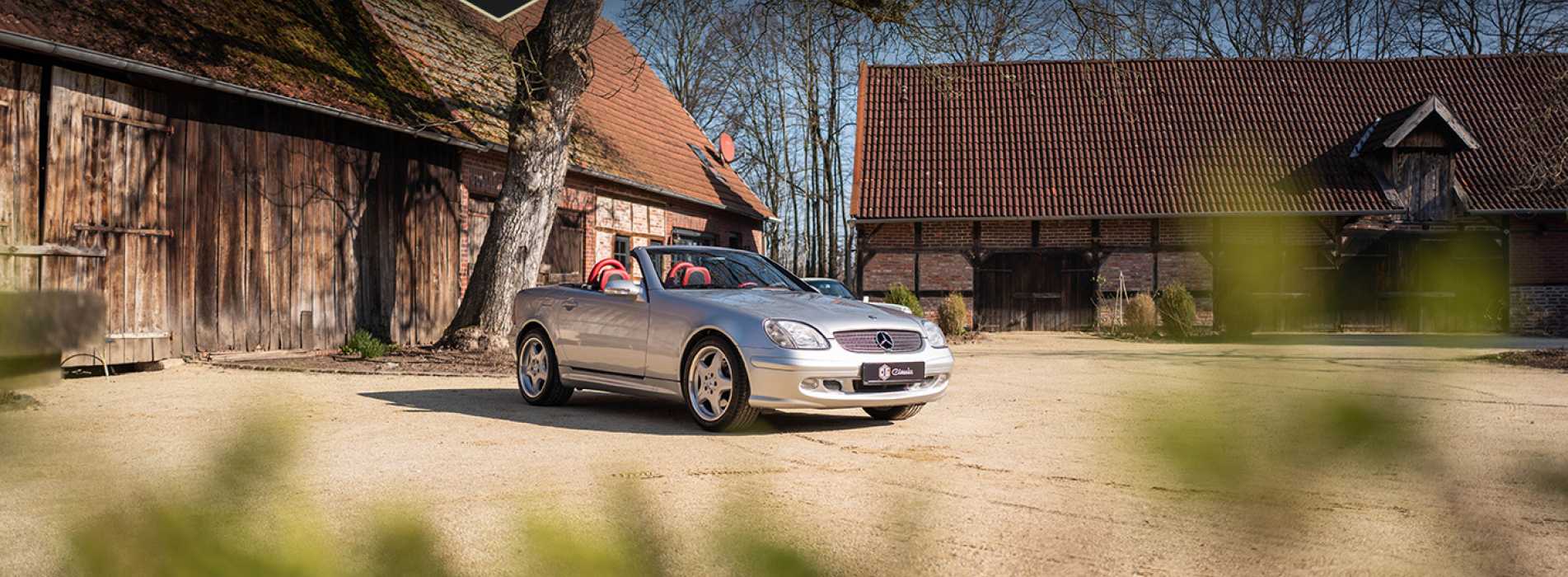 Oldtimer & Youngtimer Händler in Düsseldorf | C.O.G. Classics