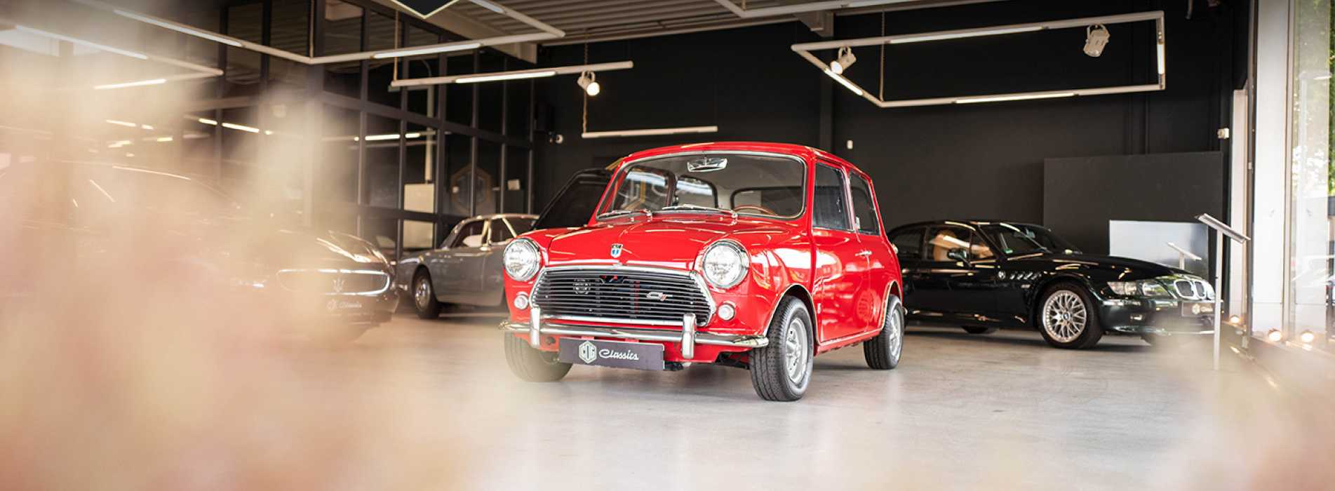 Oldtimer & Youngtimer Dealer in Dusseldorf, Germany | C.O.G. Classics