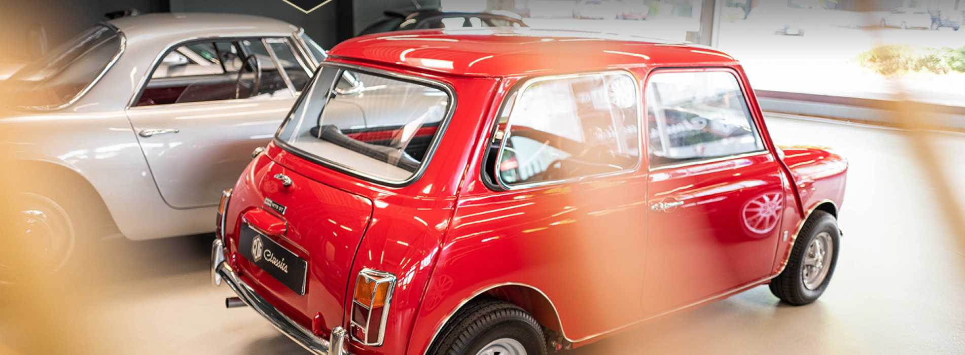 Oldtimer & Youngtimer Dealer in Dusseldorf, Germany | C.O.G. Classics