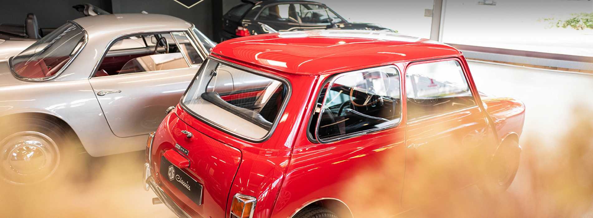 Oldtimer & Youngtimer Dealer in Dusseldorf, Germany | C.O.G. Classics