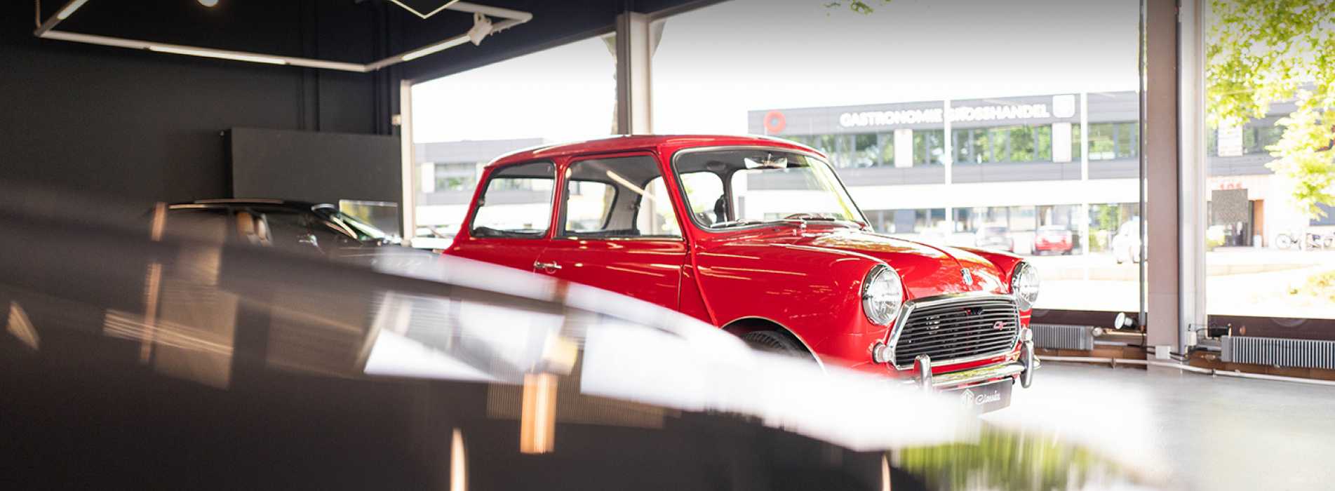 Oldtimer & Youngtimer Dealer in Dusseldorf, Germany | C.O.G. Classics