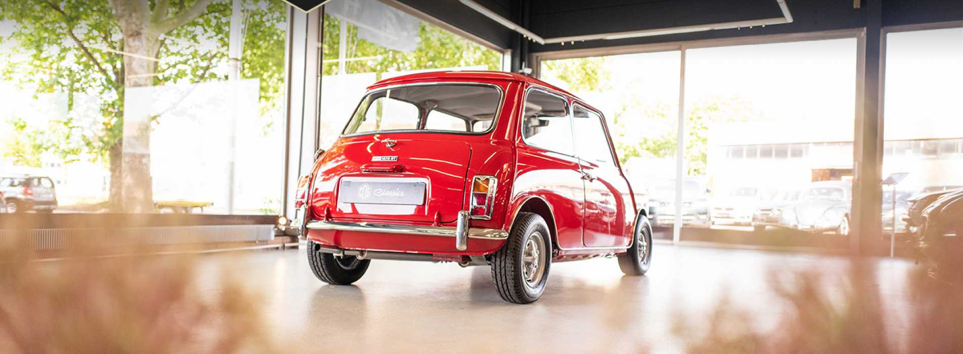 Oldtimer & Youngtimer Dealer in Dusseldorf, Germany | C.O.G. Classics