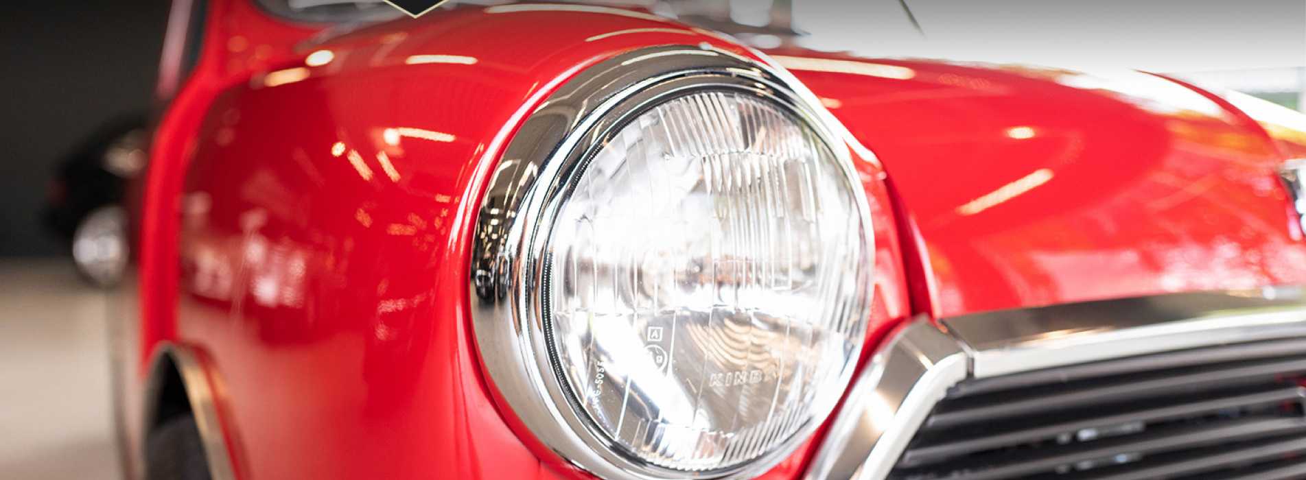 Oldtimer & Youngtimer Dealer in Dusseldorf, Germany | C.O.G. Classics