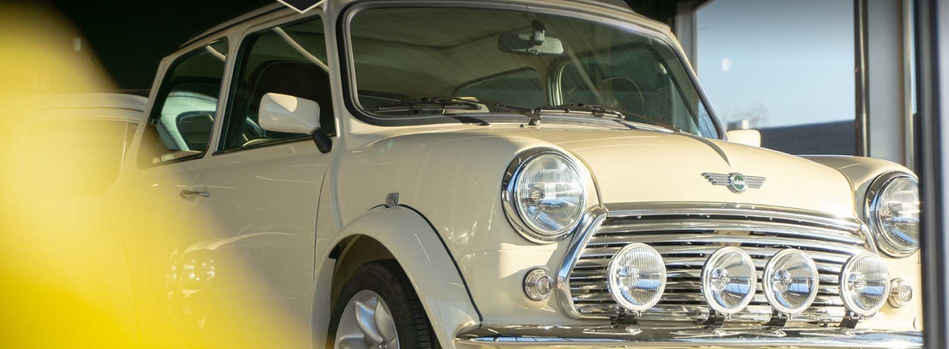 Oldtimer & Youngtimer Dealer in Dusseldorf, Germany | C.O.G. Classics