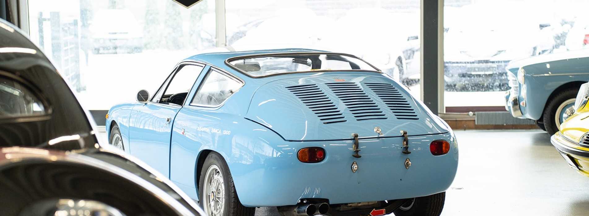 Oldtimer & Youngtimer Dealer in Dusseldorf, Germany | C.O.G. Classics