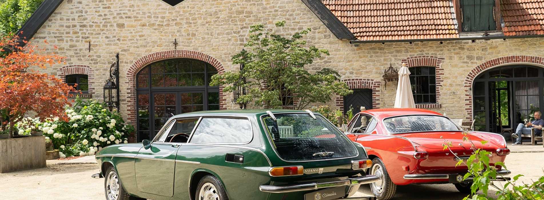 Oldtimer & Youngtimer Dealer in Dusseldorf, Germany | C.O.G. Classics